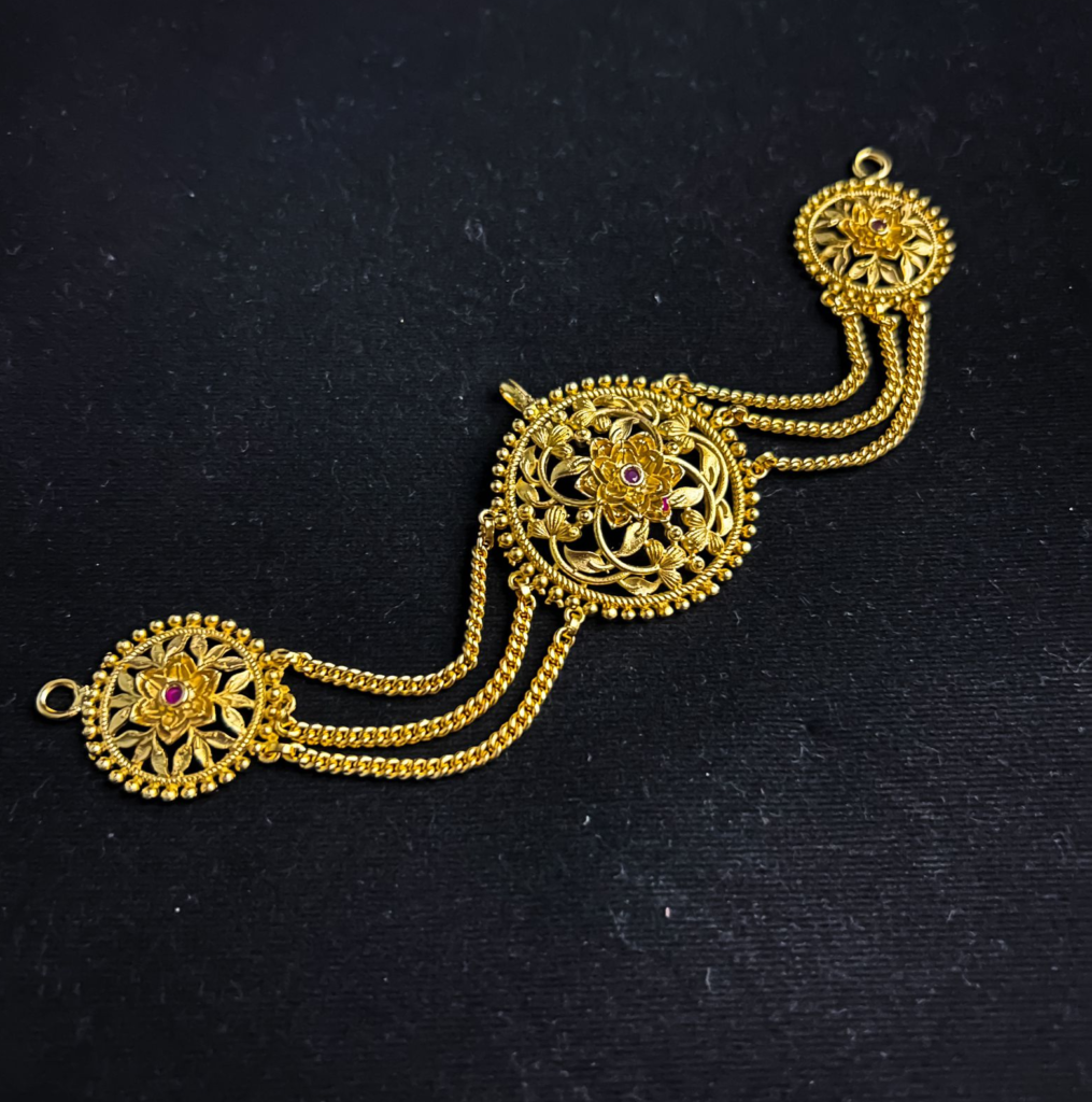 Traditional Golap Khopar-Kata: Cultural Delight