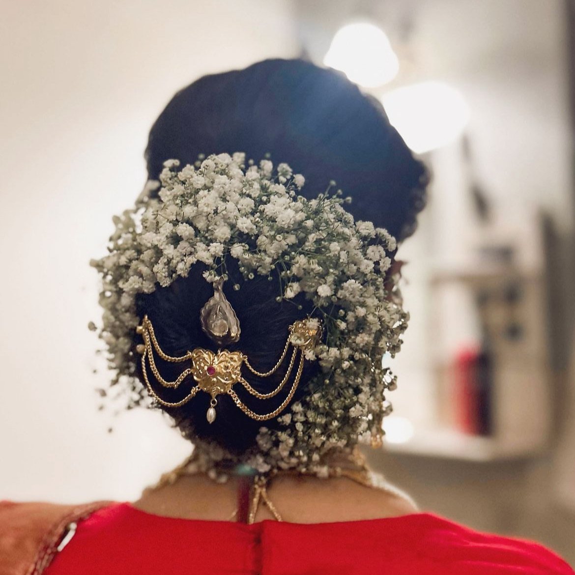 Bridal Elegance: The Khopar Kata as a Statement Piece for Weddings - GAHANE