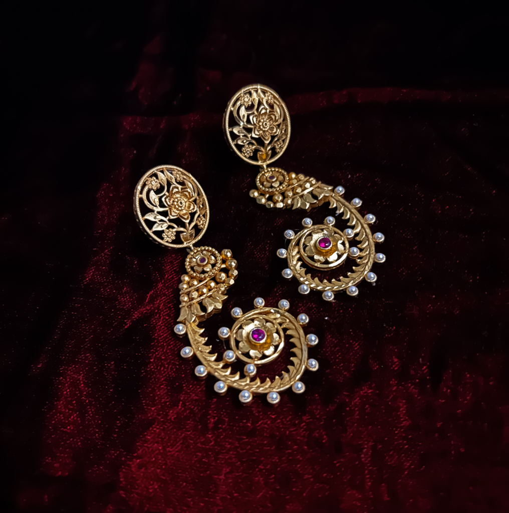 Traditional Kolke Kanbala - GAHANE