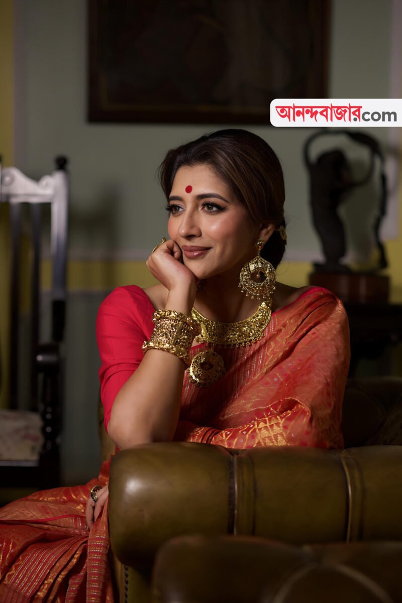 Pandal Ready: Adorning the True Essence of Durga Puja with Gahane’s ...
